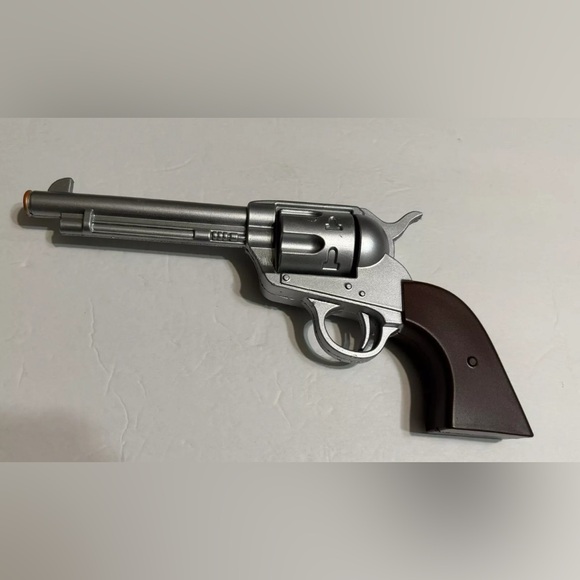 Other | 125 Western Cowboy Army Revolver Cosplay Costume Prop Foam ...